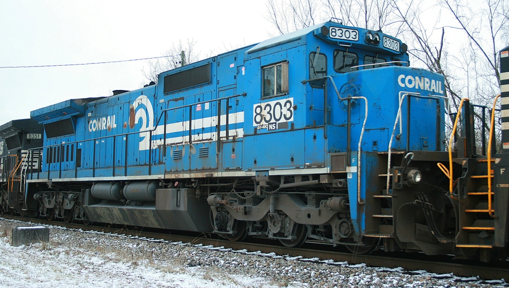 NS 8303